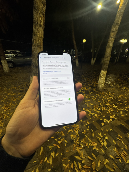 iPhone 12 Pro Max 256gb
