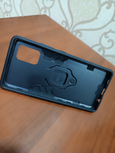 Galaxy A 71 5g chexol bor