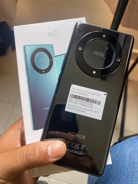 Honor x9a yangi kafolat