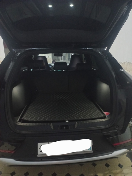BYD song plus 2 позиция