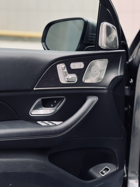 Mercedes GLE 350 4 matic