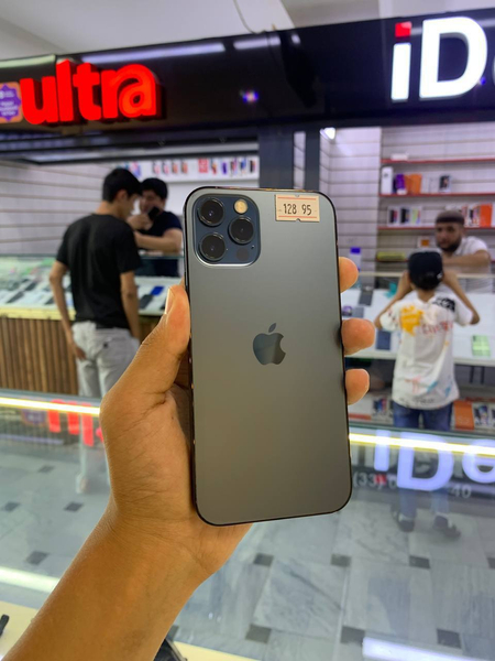 Iphone 12 pro 128