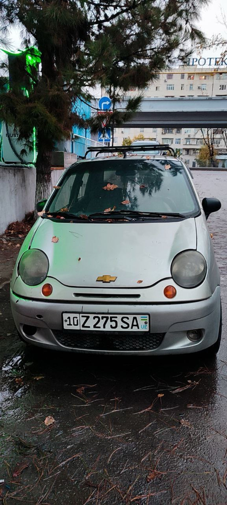 Matiz 2008 sotiladi srochno