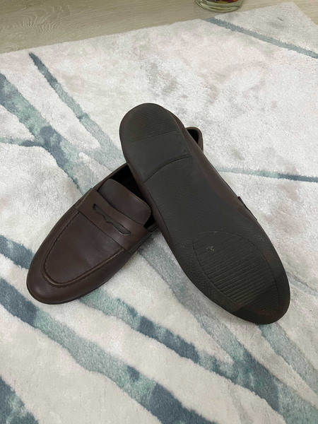 Женские туфли, кожаные