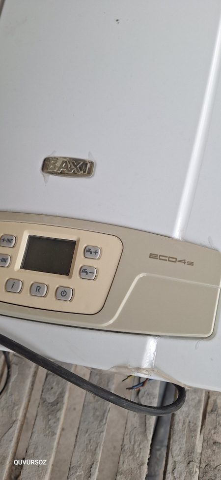 2 konturli isitish qozoni BAXI ECO4S 24F