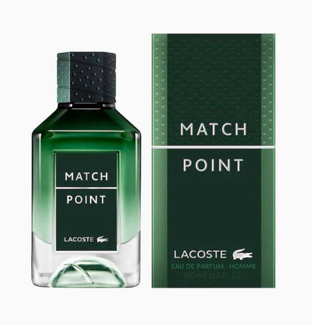 ОПТОМ LACOSTE MATCH POINT EDP (100ml) New model 2023 (Запечатанные)