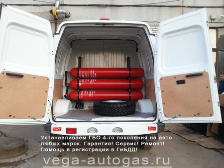 Метан установка для грузовых автомабили
