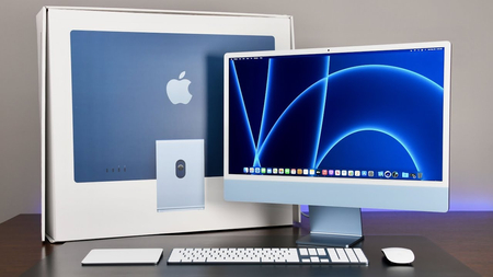 I Mac M3 yengi model sotiladi
