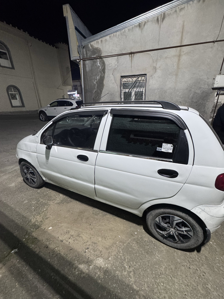 Matiz Metan gaz 1900y.e