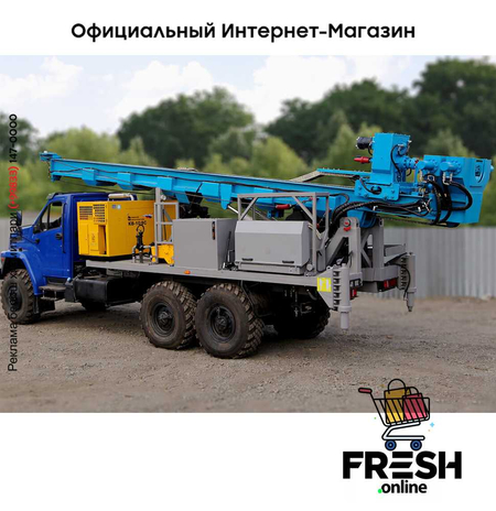 Буровая установка УРБ-174 применяется при структурно-поисковом бурении