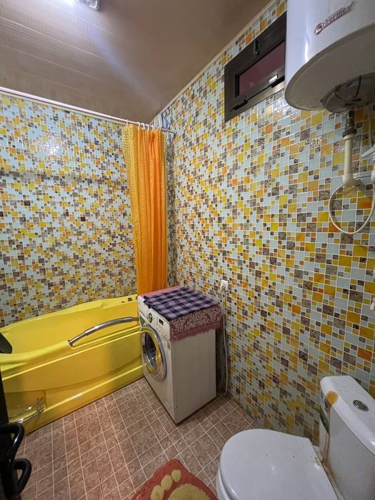 Продаётся новостройка 3 комната 82м² на 3 этаже Ахунбабаева ор алока б