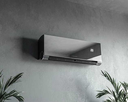Кондиционер Premier GENIUS 12 Inverter (Black)