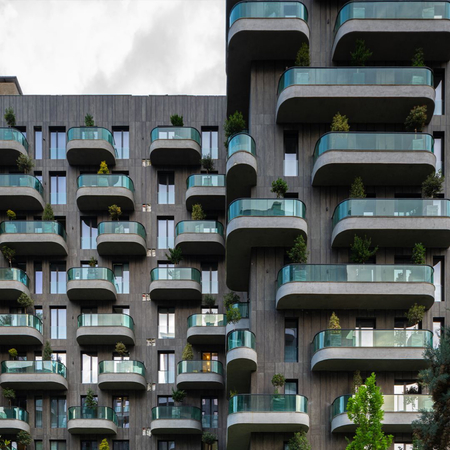 СРОЧНО продается одна комнатная квартира в ЖК Parkwood!