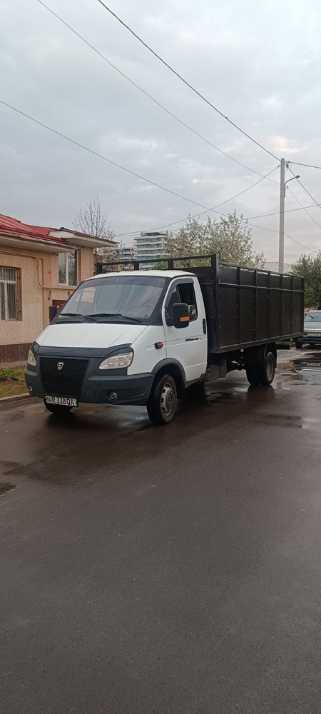 Perevozka gruzov na gazeli 5 metr