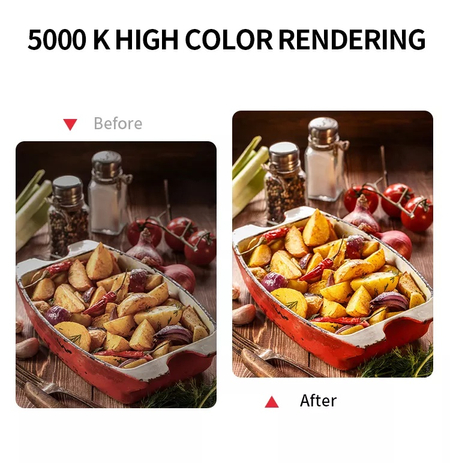 Jmary Mini RGB Video Fill Light гарантия и доставка