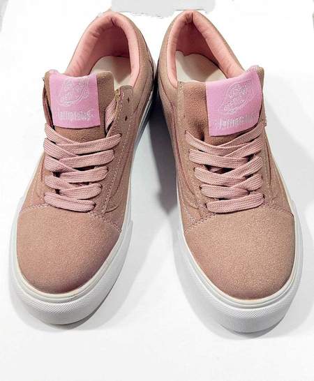 Ботинки дышащие VANS 37 размер 23,5см есть доставка
