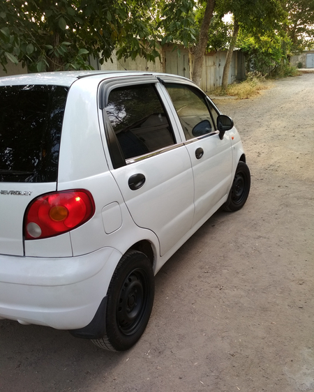 Matiz mx prastoy