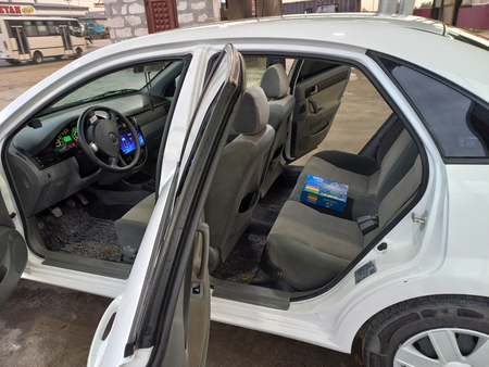 Chevrolet GENTRA