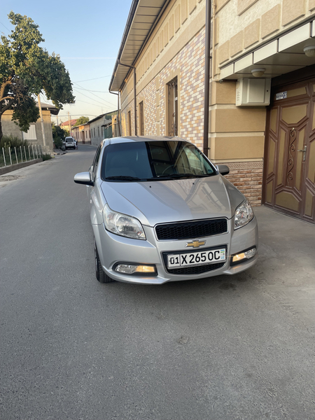 Nexia 3 2017 mehanika metan gaz