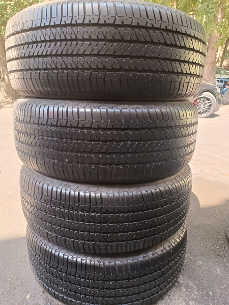 Bridgestone 265,60,18 trablezr radnoy yengi baloni zavod made Thailand