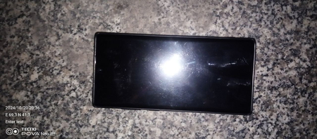 Samsung not 10 plus bolishi