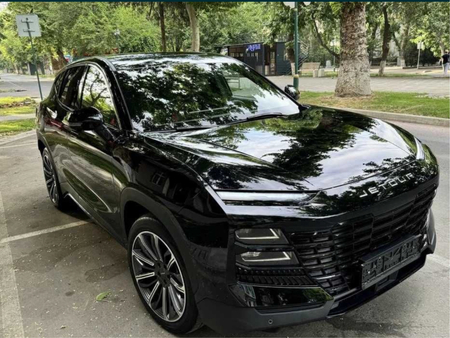 Jetour dashing 1,6 turbo