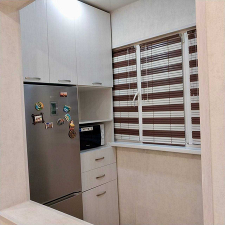 Массив Феруза кафе Согдиана 1(2)-комнатная 4/4 36 м² ремонт меб/тех