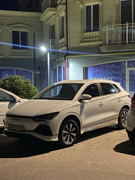 Byd e2 идеал