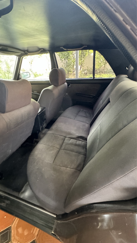 Mercedes Benz W123 200D
