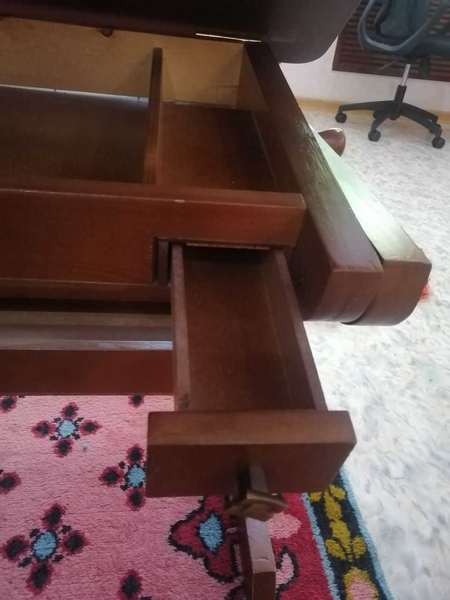 Парта для дошкольника со стулом Б/У