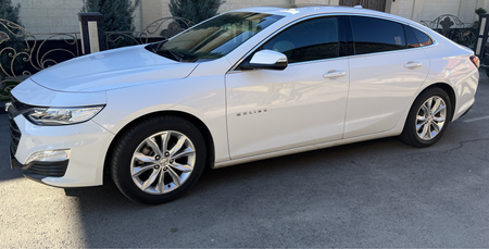 продается Malibu 2 premier turbo 2.0 в отличном состоянии