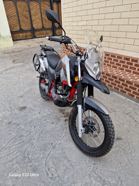 Moto miniski 400 kub