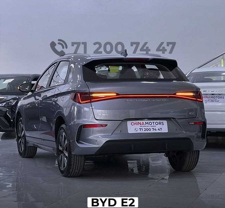 BYD E2 yandex qiladigan okalar uchun