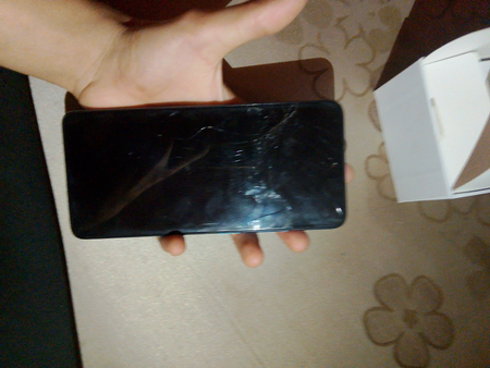 Redmi not 12 pro  aybi ekran singan