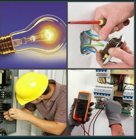 Elektrik xizmatlari