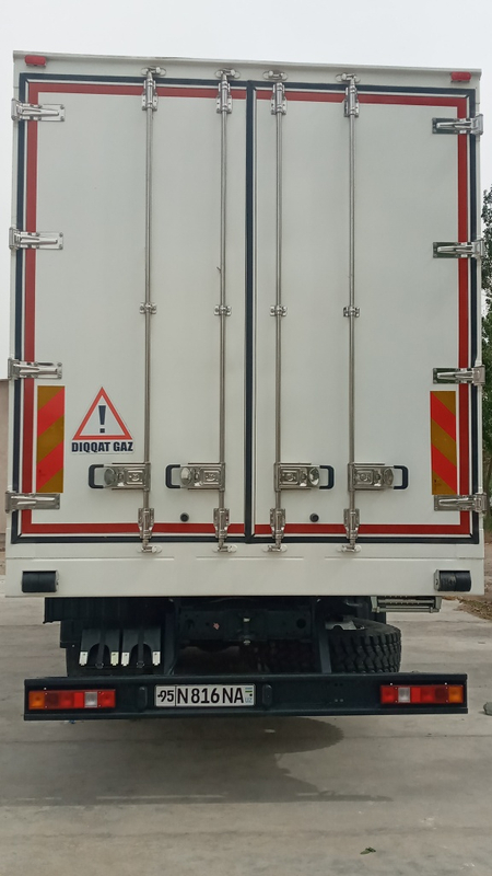 kamaz  2 yil 75 prabek garantiya