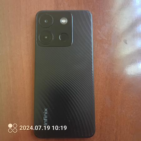 Infinix Smart7 plus