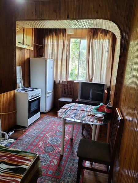 Ц4 1/4/4  кирпич 42м2 балкон 2*6