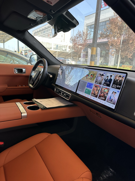 Продается Li 7 2024г