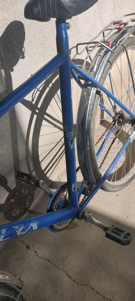 Velosiped 28 rossiya sotiladi hamma zapchasti rossiya