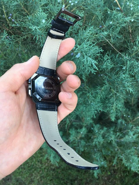 Bvlgari soat chasi watch sotiladi