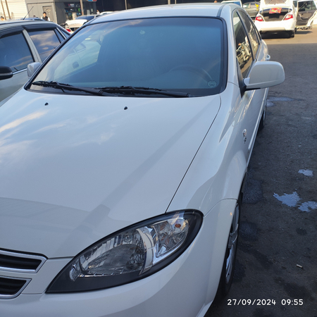 Chevrolet Gentra