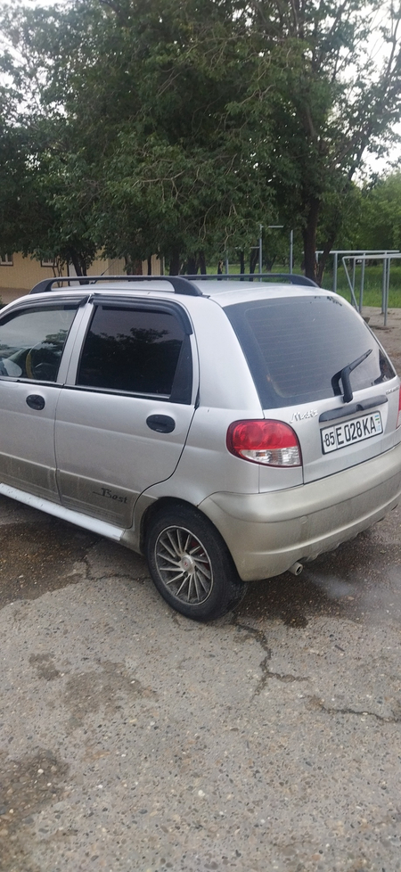 Matiz best ideal