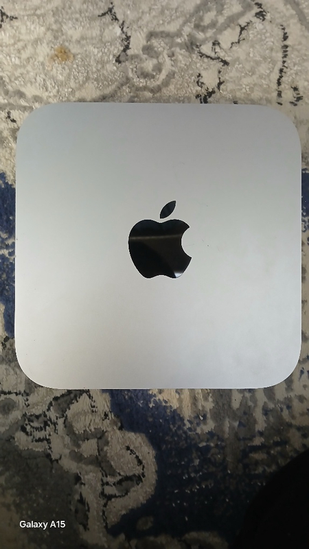 Mac Mini Late 2014 в отличном рабочем состоянии. Параметры на фото. В