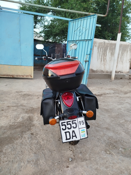 Lifan lf250b satiladi jagdayi zor baxasi kelisimli