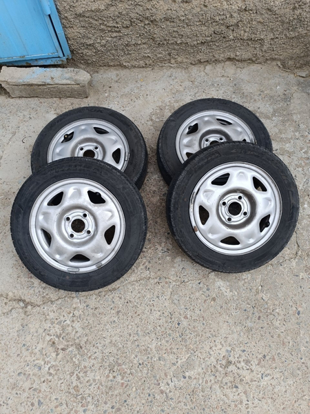 Spark 14R lagan diska