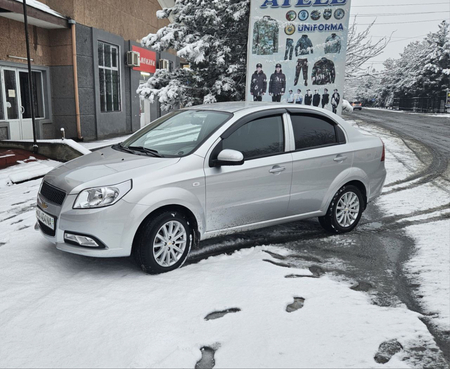 Нексия 3 2016