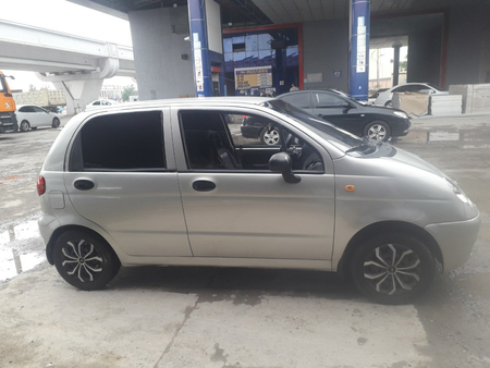 Matiz 2009 srochno sotiladi
