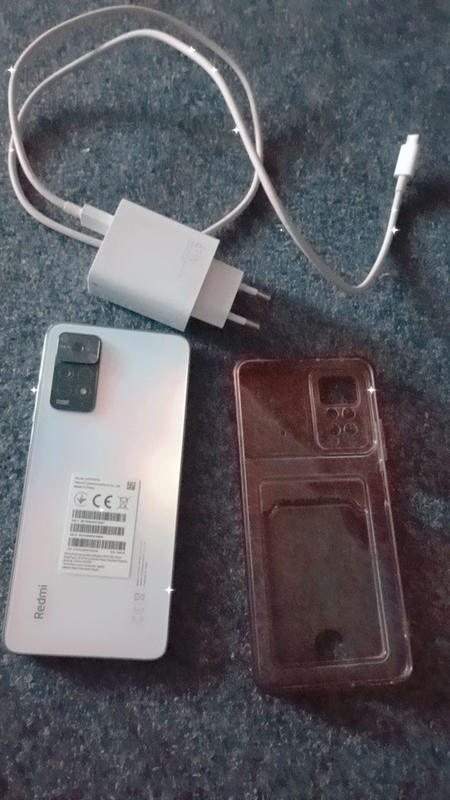 Redmi not 11pro 5G