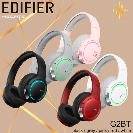 продам новый игровой наушник Edifier G2BT/Bluetooth 5.2/С ДОСТАВКОЙ